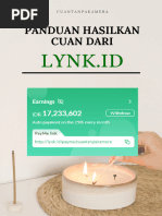 Panduan Awal Lynk Id | PDF