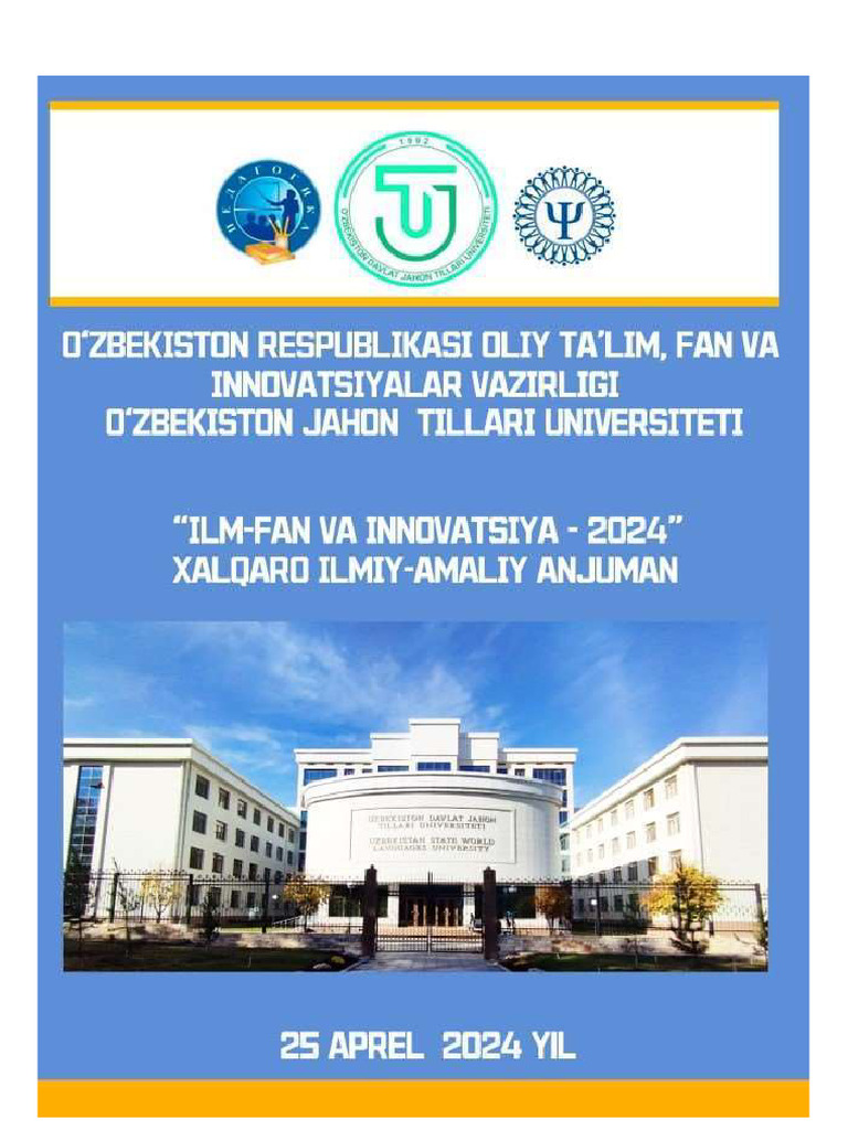 25-Aprel Kon. Tezis | PDF