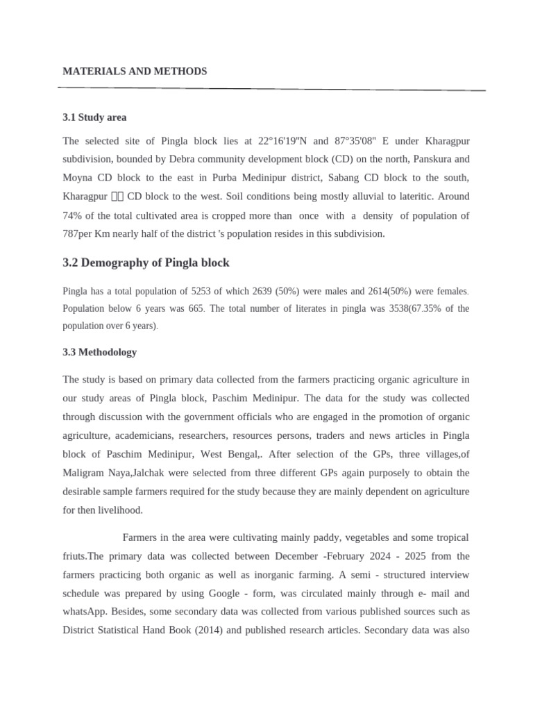 Materials and Methods | PDF