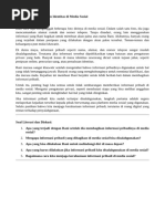 Contoh Cover Modul Ajar | PDF