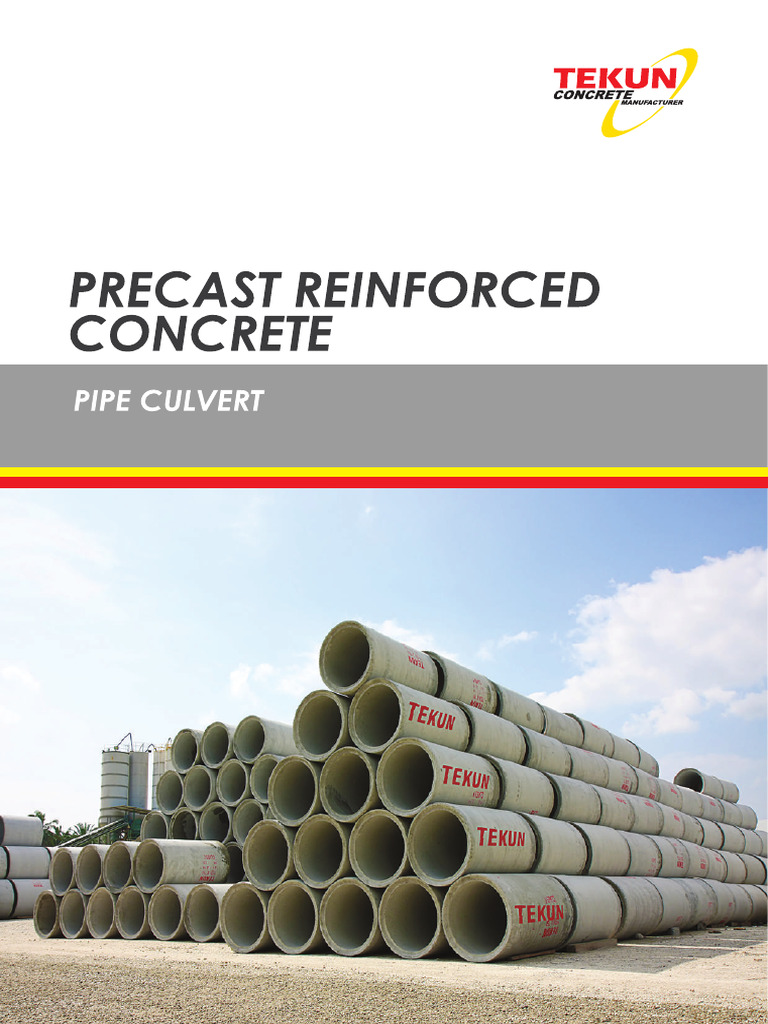 Pipe Culvert PDF | PDF