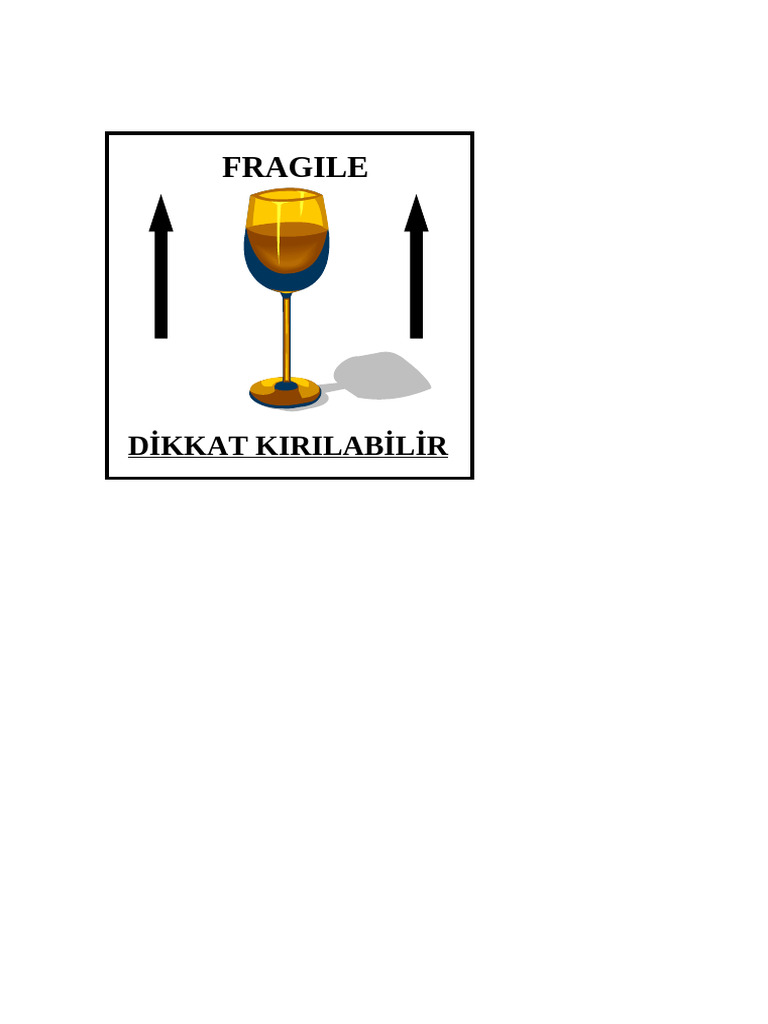 Fragile | PDF