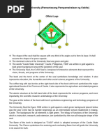 Cvsu History, Vision, Mission | PDF | Educational Stages | Behavior ...