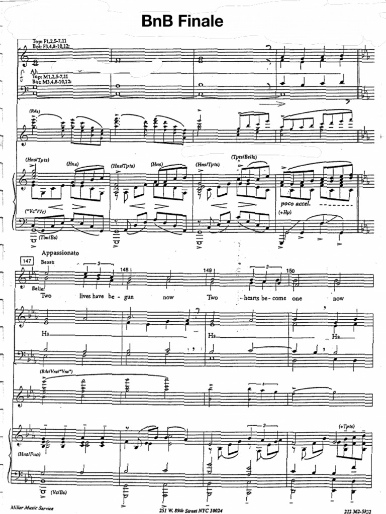 Beauty and Beast Finale 2 | PDF