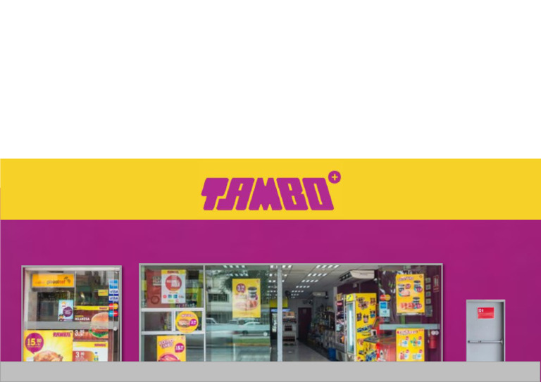 Fachada de Tambo | PDF