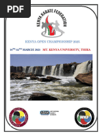 Kio Bulletin 2025 | PDF