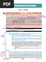 ISA 560 From 2018 Vol | PDF | Auditor's Report | Financial Audit