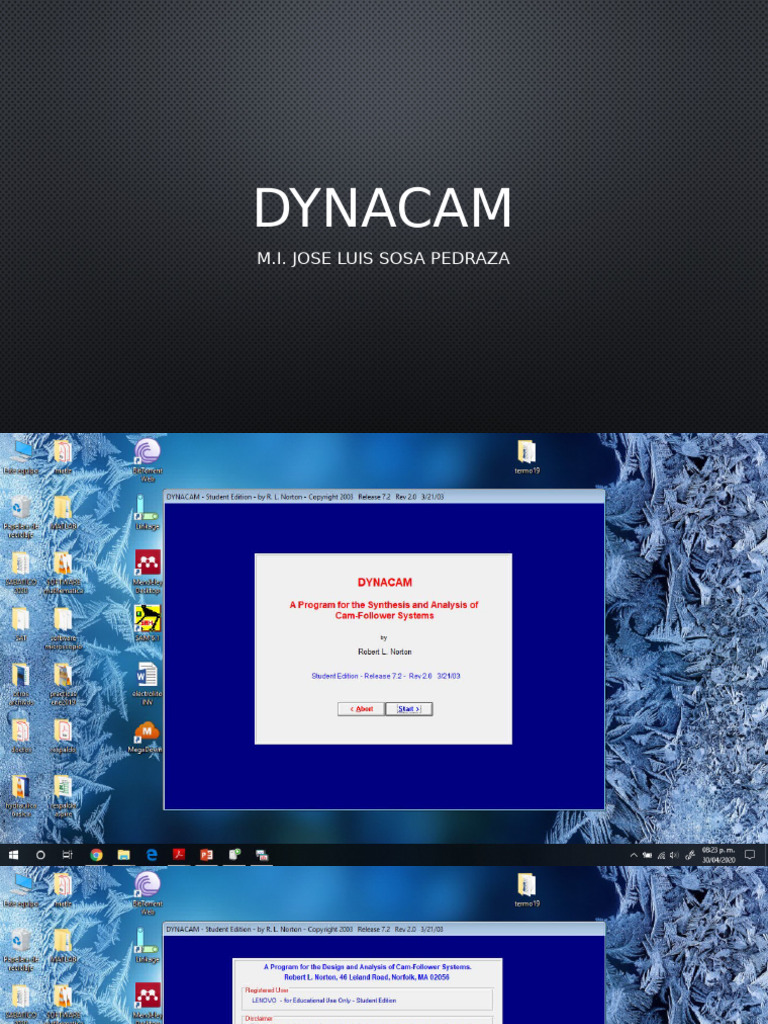 Dyna Cam | PDF