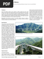 Aashto Beams Design | PDF | Beam (Structure) | Bending