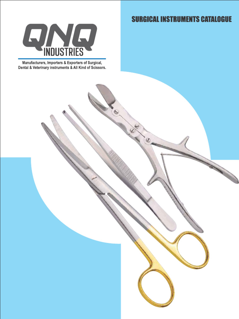 Surgical Catalog | PDF