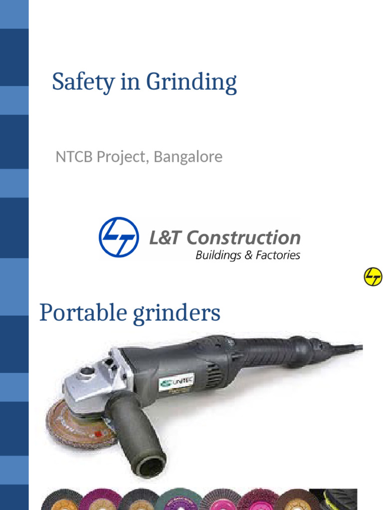 Grinding 1 | PDF