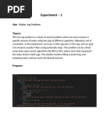 A* Algorithm for 8-Puzzle Solution | PDF | Computer Science | Computer Programming