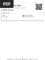 Odoo X NMIT Hackathon 2025 Brochure | PDF