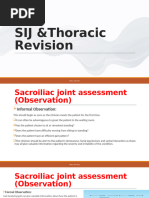 Laslett Cluster Tests for SIJ Dysfunction | PDF | Pelvis ...