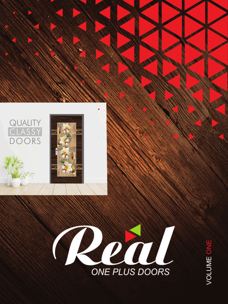 Real Doors 1 | PDF