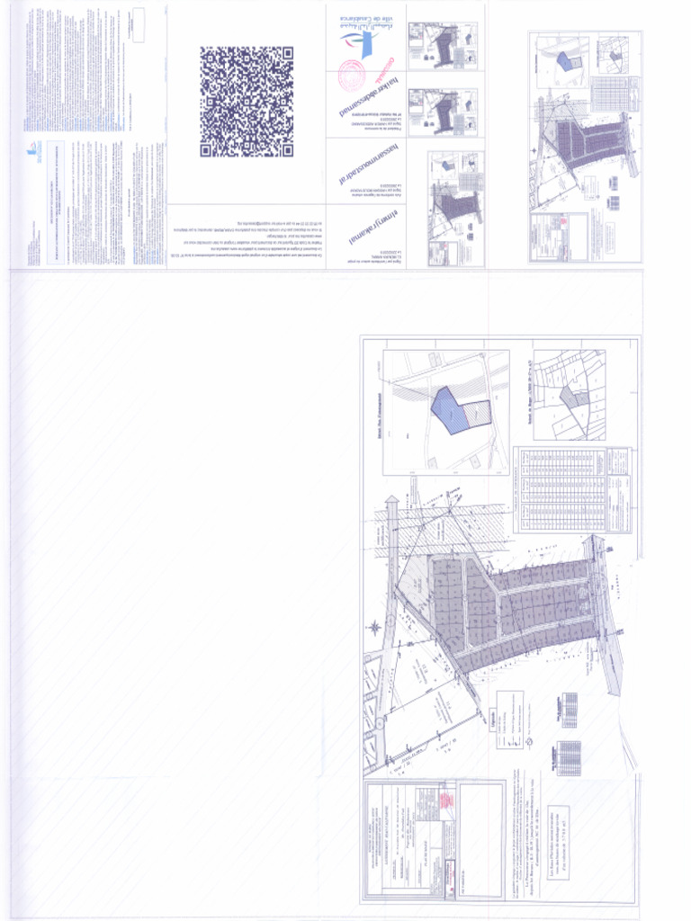 Obrian 2 - Plan de Masse | PDF