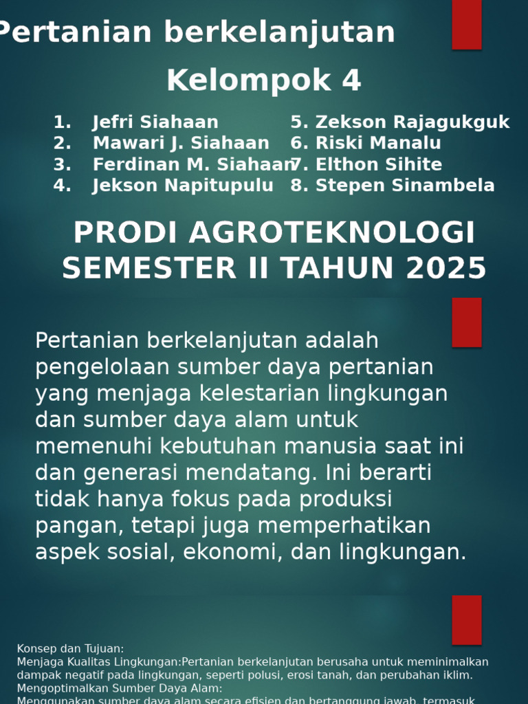 Kelompok 4 Stepen Sinambela | PDF