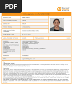 Torrent Name Change Form | PDF | Private Law | Common Law