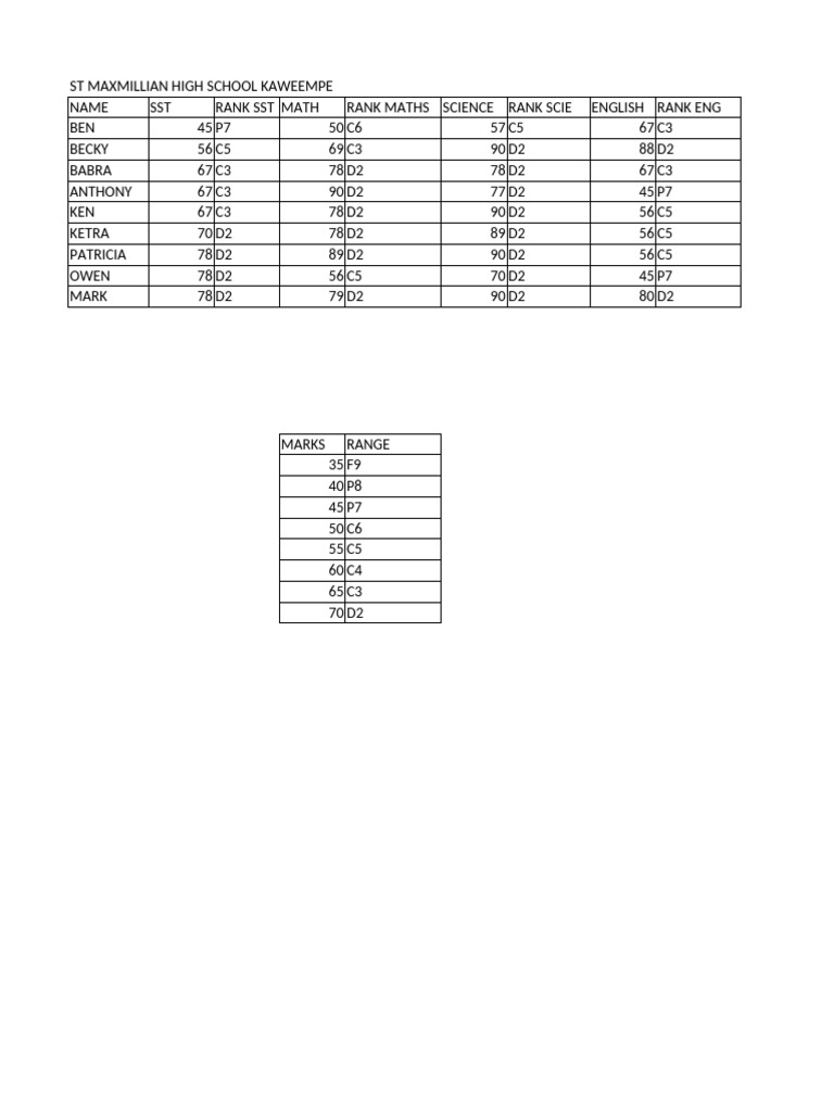 New Microsoft Excel Worksheet | PDF
