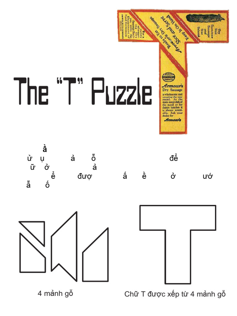 02 - T Puzzle | PDF