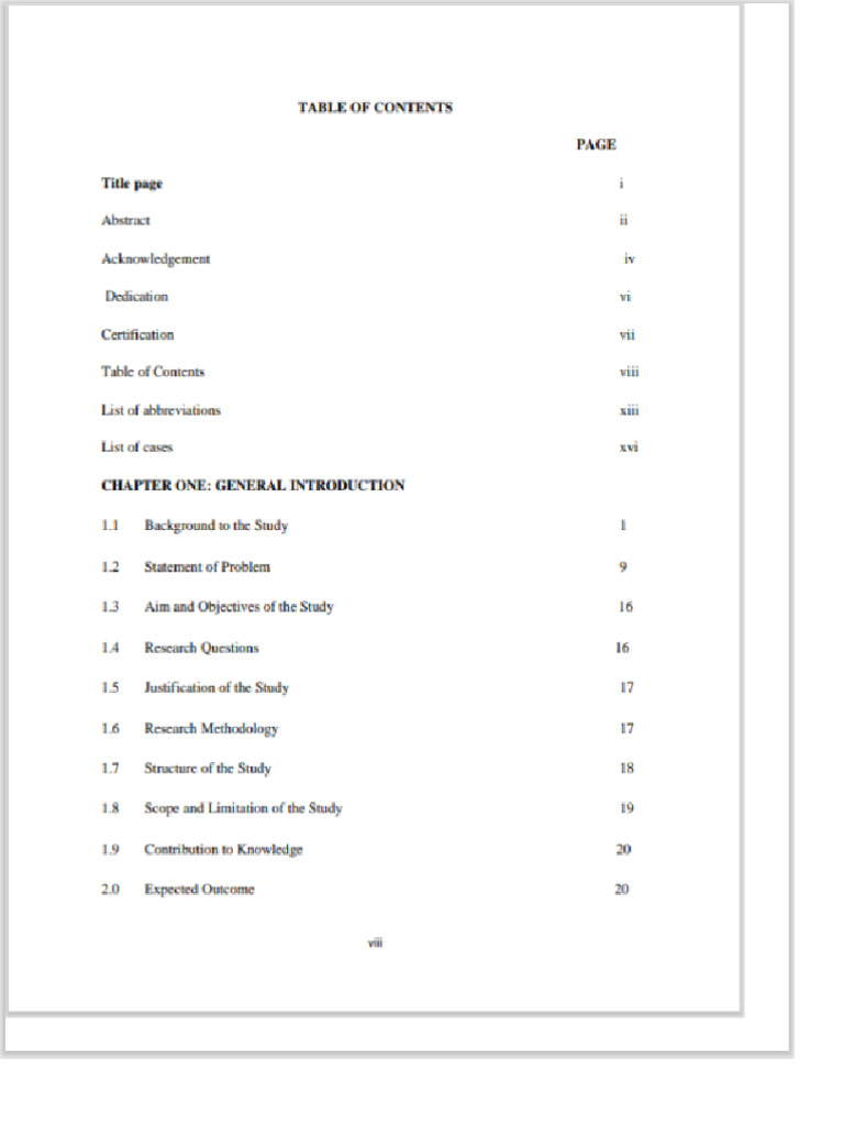 Project Complete | PDF