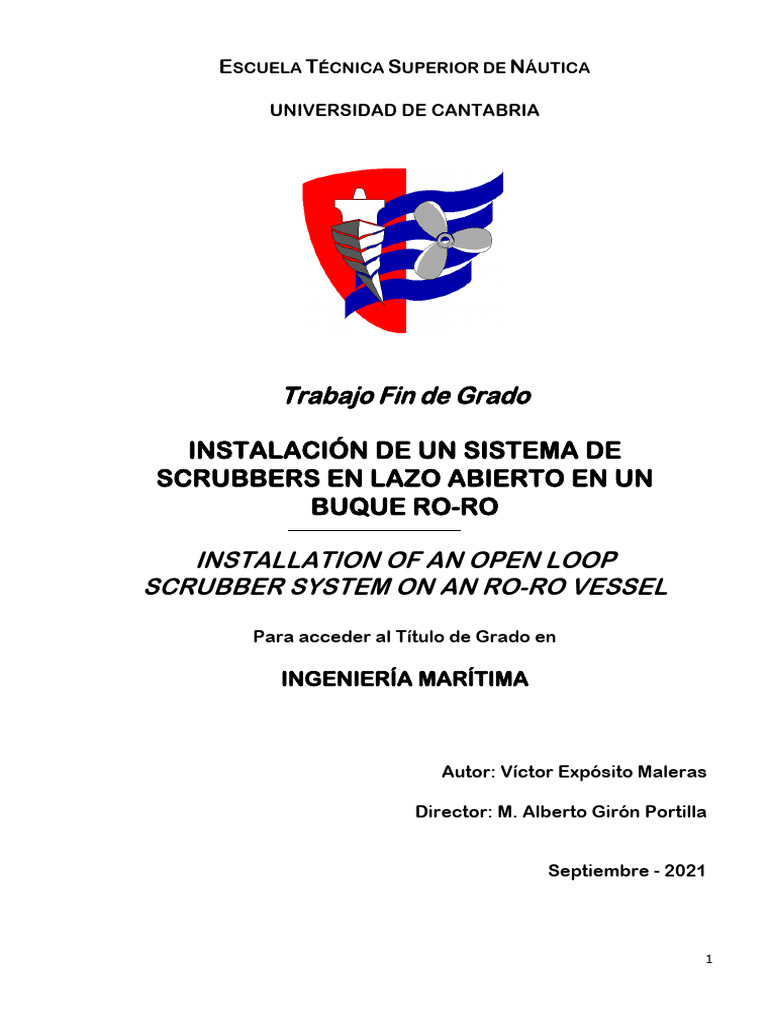 Expósito Maleras, Víctor | PDF | Petróleo | Refinería de petróleo