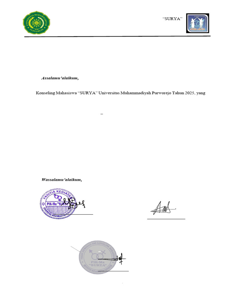 Dugen 2025 Ukm Ksr | PDF