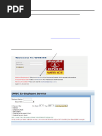 CWC Employees Post-Retirement Medical Benefit Trust | PDF | Password | Login