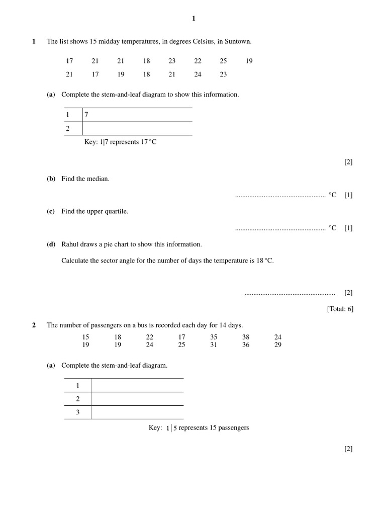Mytest (3) Construct and Interpret Statistical Graphs | PDF | Histogram