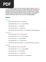 Pokémon Pathways Battle Guide 9.5 | PDF | Dragon