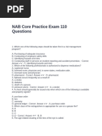 F-Tag Regulations for Nursing Homes | PDF | Nursing Home Care | Nursing