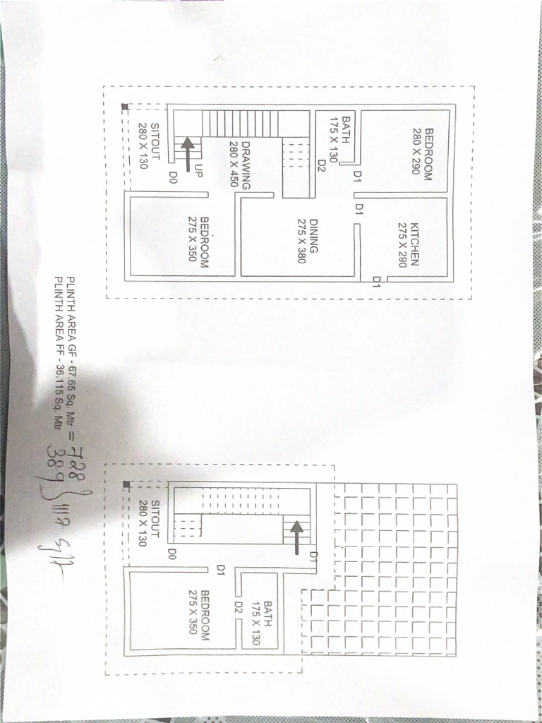 Home Plan | PDF