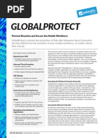 GlobalProtect Sign in | PDF