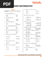 Wavy Curve Method Practice for JEE | PDF | Applied Mathematics ...