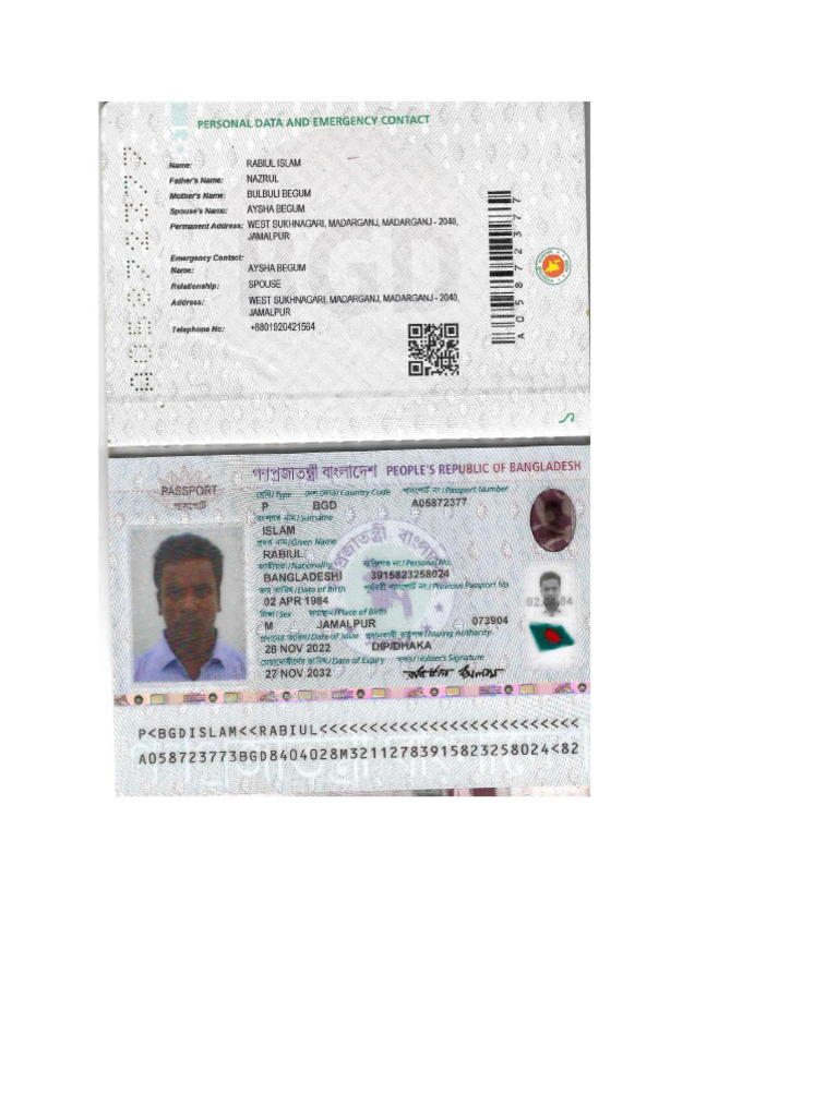 MD Rabiul Islam | PDF