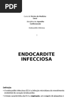 Endocardite Infecciosa - ESC 2023 | PDF | Infecção | AVC