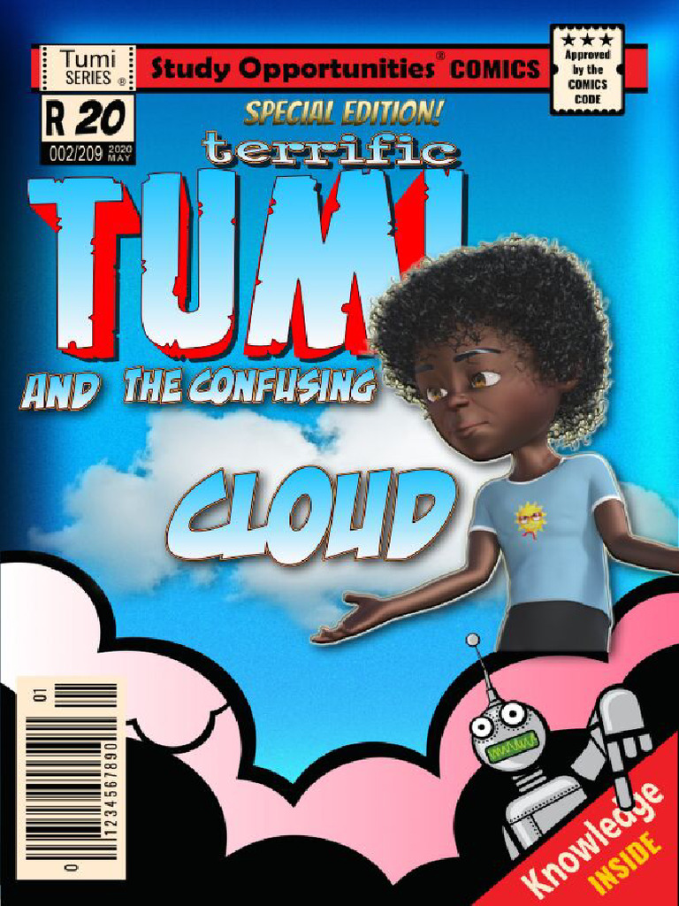 Terrific Tumi and The Confusing Cloud - 250514 - 161717 | PDF