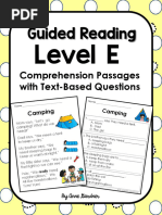 MyView Reading Program Scope & Sequence | PDF | Phonics | Word
