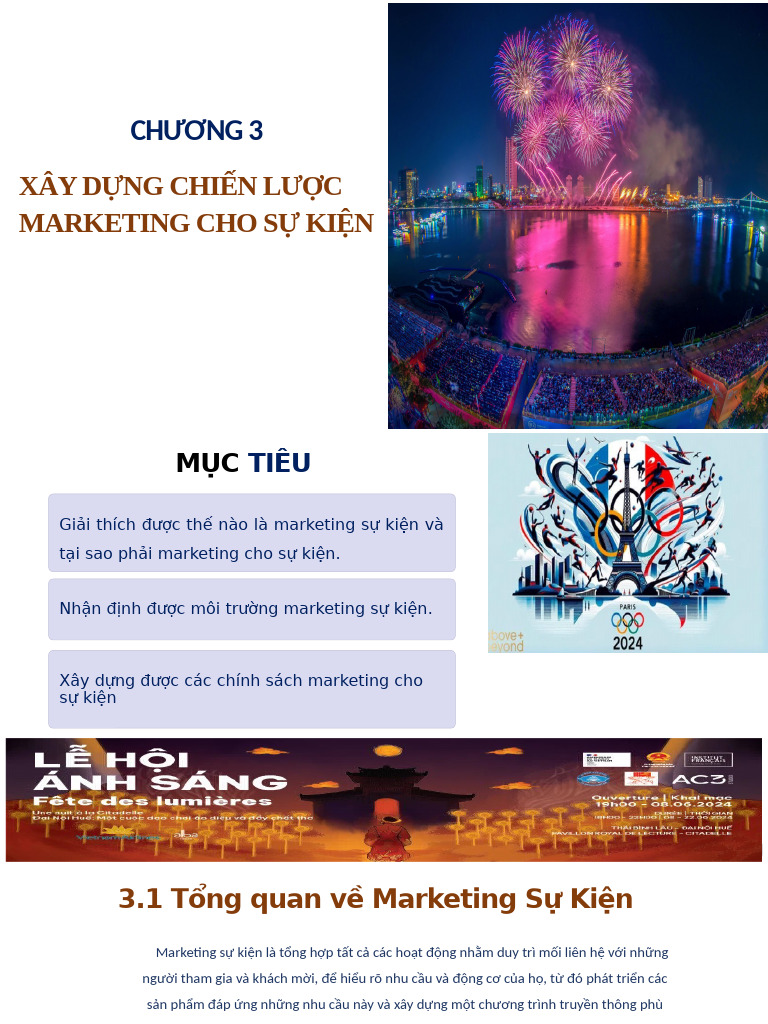 Xay Dung Chien Luoc Marketing Cho Su Kien | PDF