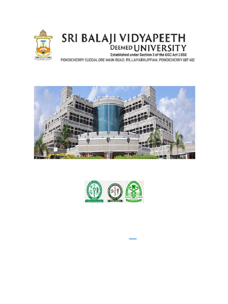 Icmr STS Consolidated Report | PDF | Diabetes | Chronic Condition