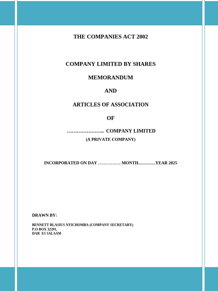 Stanley Memarts March 2025 | PDF | Dividend | Negotiable Instrument