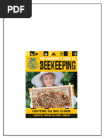 Blue hive Guide 101 | PDF | Bees | Beehive