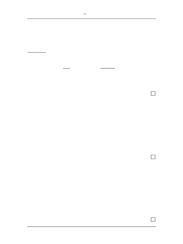 Chapter 14 Multiple-Choice Questions | PDF | Hydroxide | Acid