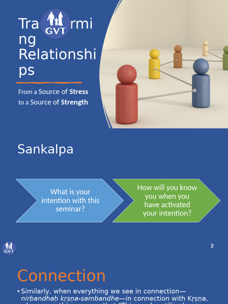 Transforming Relationships | PDF | Self Esteem