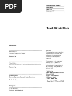 Signalling Symbols 2011 | PDF | Rail Infrastructure | Rail Transport