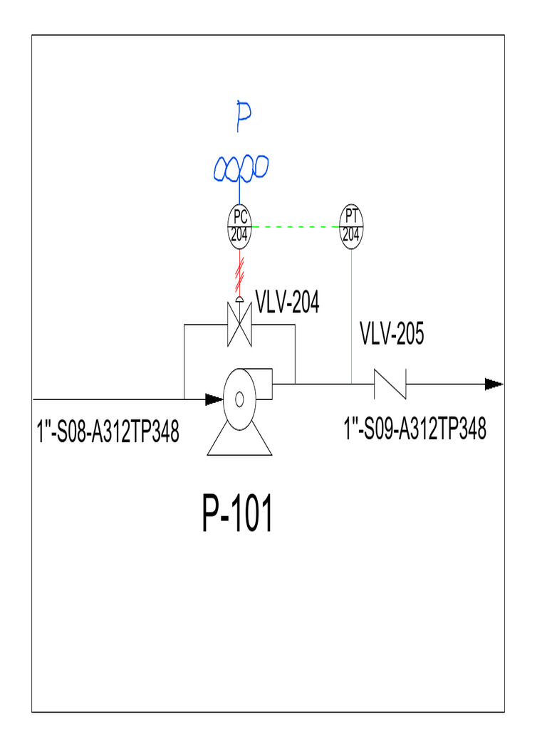 VLV-204 VLV-205: PC 204 PT 204 | PDF