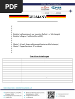 APS Documents' Checklist | PDF