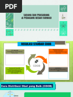 Pengelolaan Produk Rantai Dingin CCP | PDF