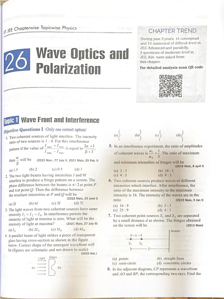 Wave Optics | PDF