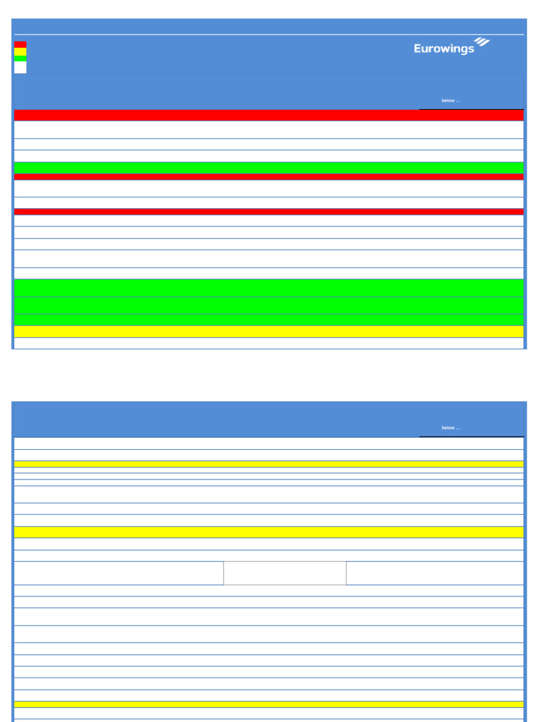 Delay Codes - EW - REV12 - Eff 01JAN25 | PDF | Aviation | Transport
